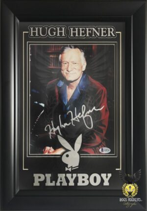 Luxury/Históricos | Logos Rockers Autographs